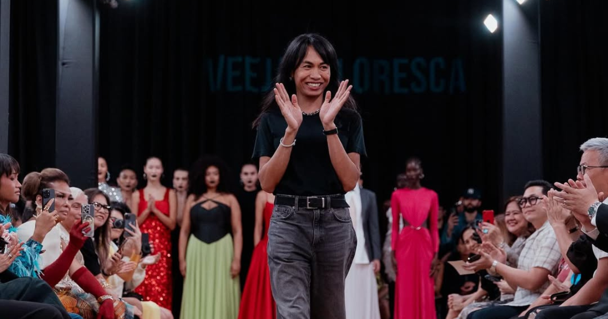 Veejay Floresca wins 'Project Runway' Season 21 • PhilSTAR Life